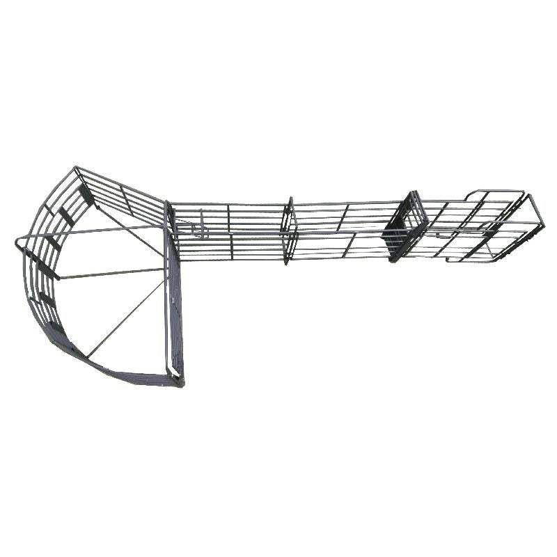 Priefert 135-Degree Rough Stock Open Sweep