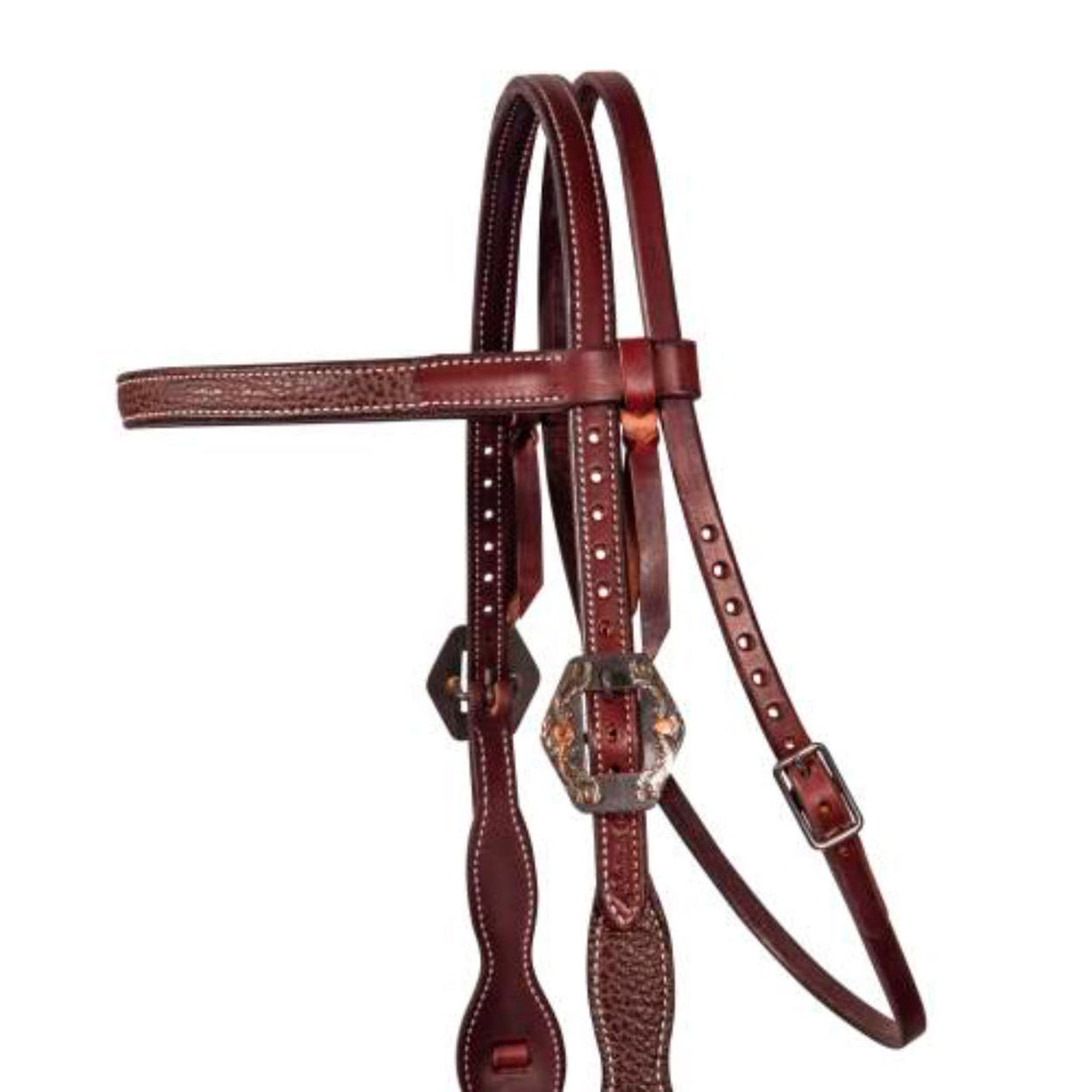 Professionals Choice Bison Quick Change Browband Headstall