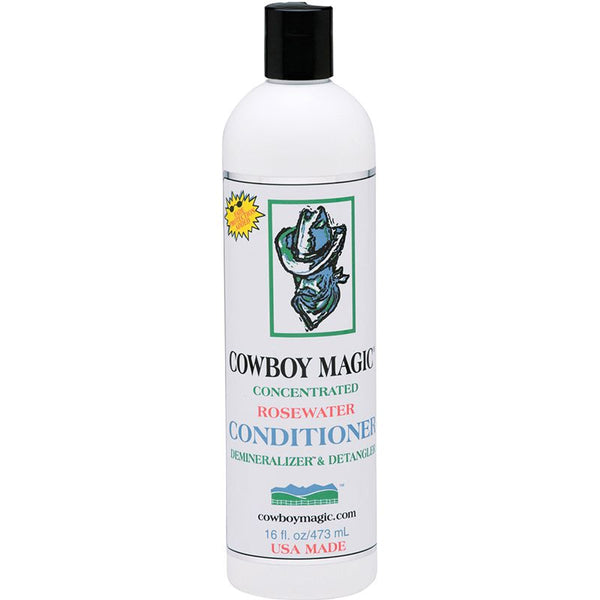 Cowboy Magic Rosewater Conditioner 16oz
