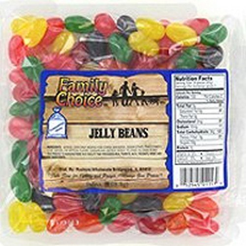Family Choice Jelly Beans