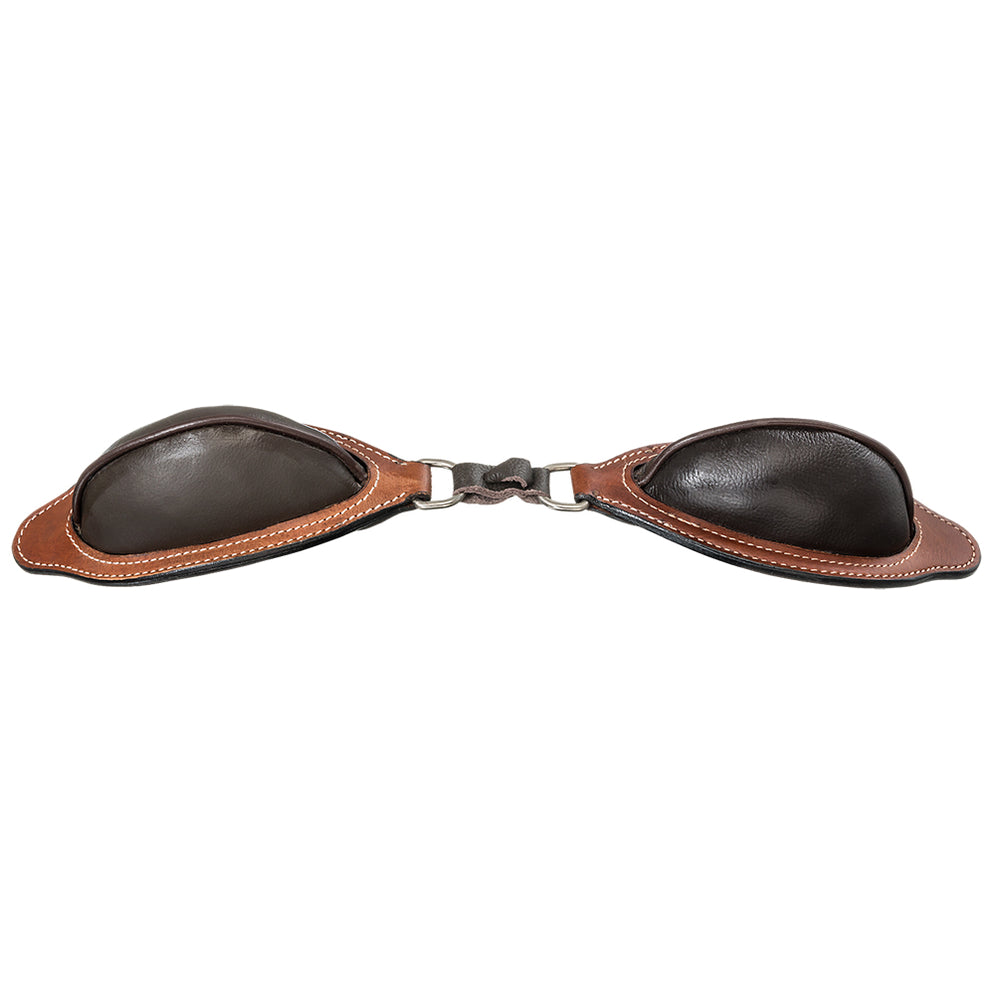 Tough 1 Leather Bucking Rolls