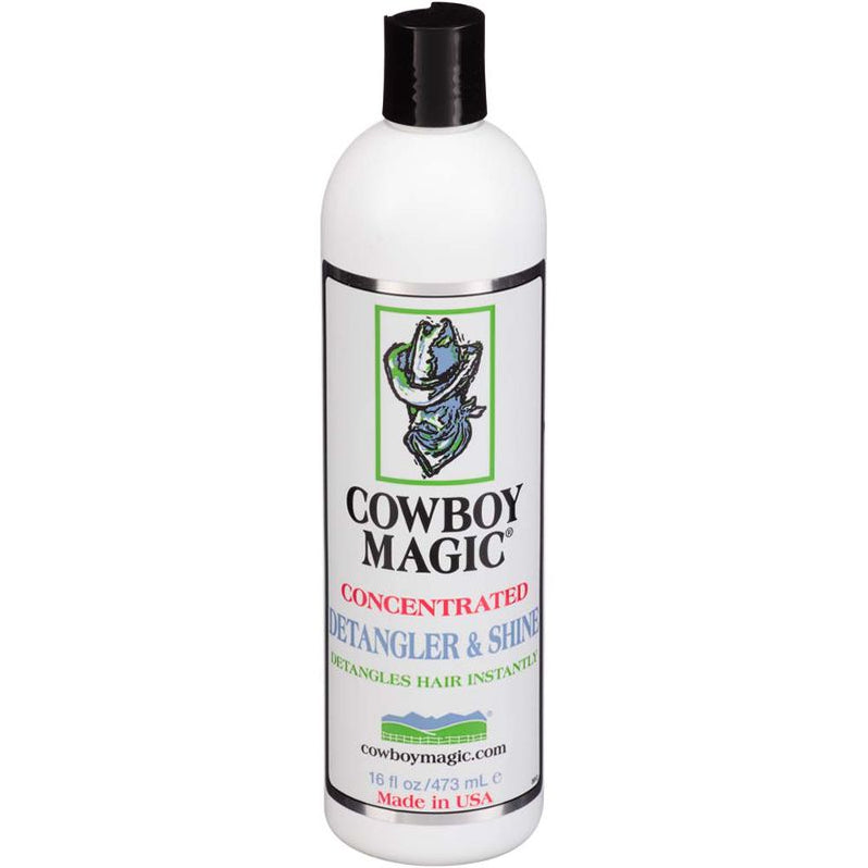 Cowboy Magic Detangler & Shine 16oz