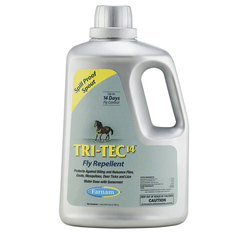 Farnam Tri Tec 14 Repellent Refill Gallon