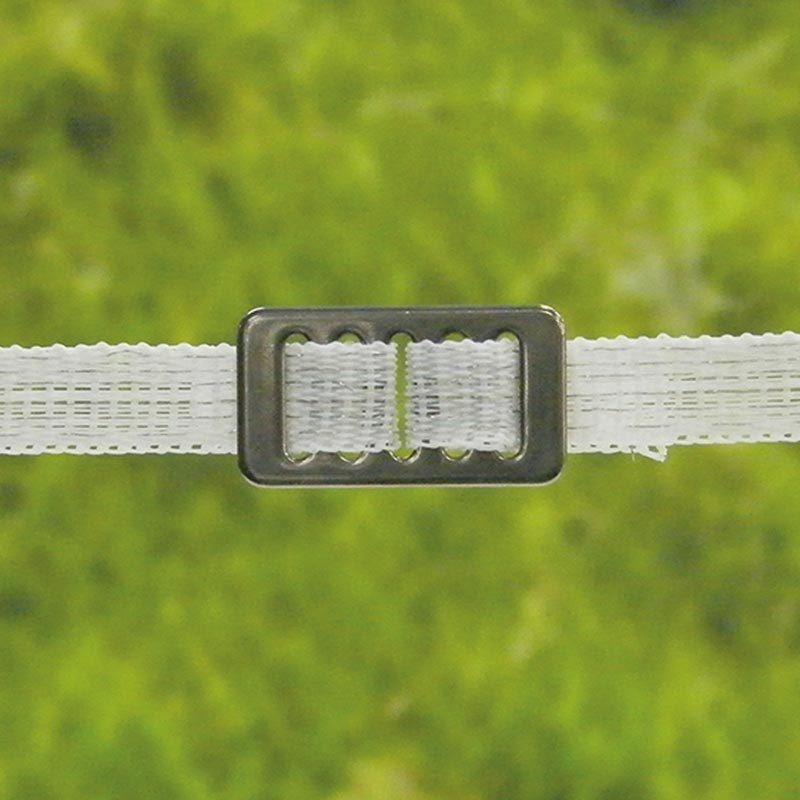 Patriot Fencing Tape Buckle 2in 3/Pk