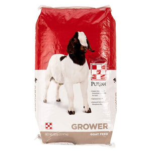 Purina Animal Nutrition Goat Grower