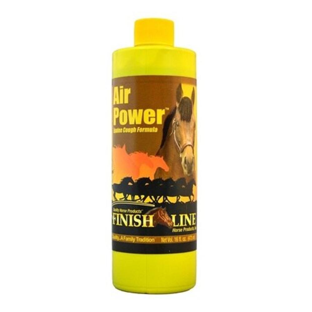 Finish Line Air Power Liquid 16 oz