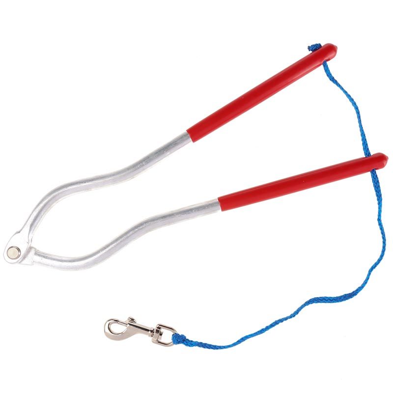 Tough 1 Humane One Man Twitch w/ Coated Handles