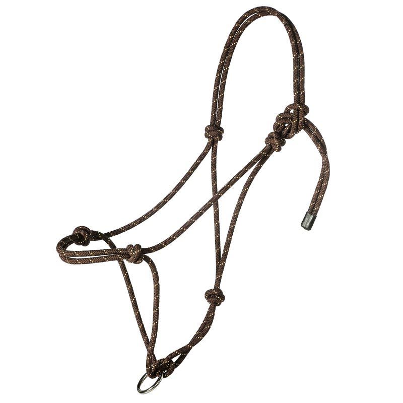 Double Diamond Halters Large Mike Major Halter