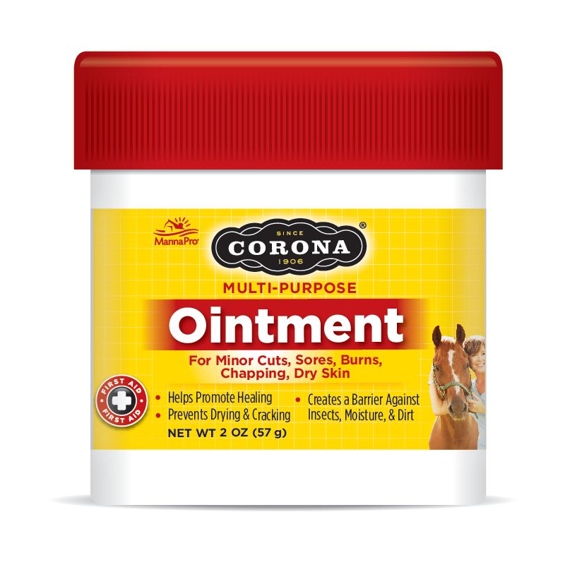 Corona Ointment 2oz