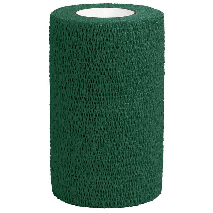 3m Vetrap Bandaging Tape Hunter Green Nrs