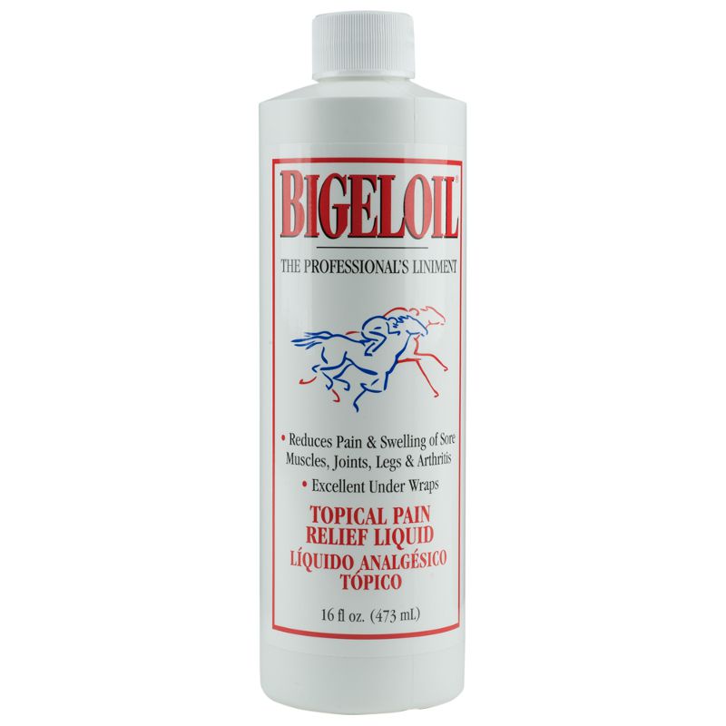 Bigeloil Liquid Liniment 16oz