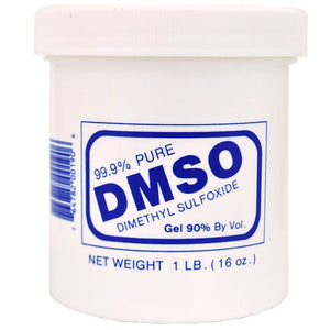 Valhoma DMSO Solvent Gel 1lb
