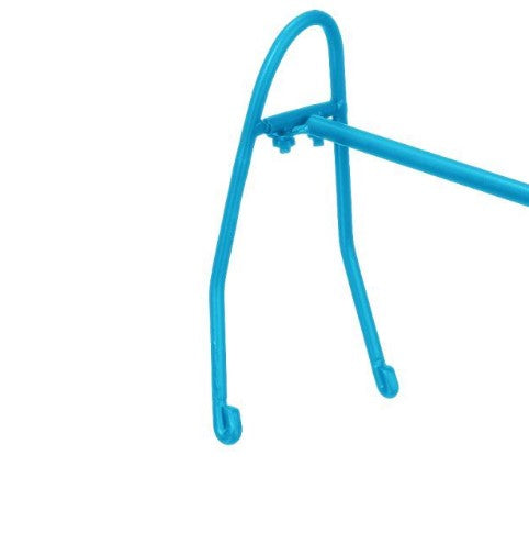 Tough 1 JT International Turquoise Toy Roping Dummy with Two Ropes