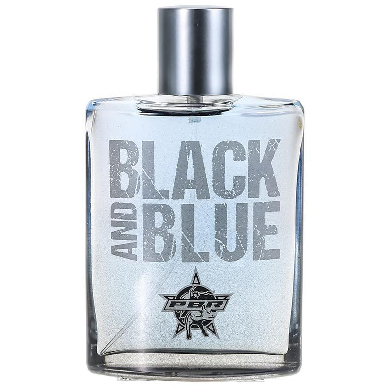 Tru Fragrance Men's Black and Blue By PBR Cologne