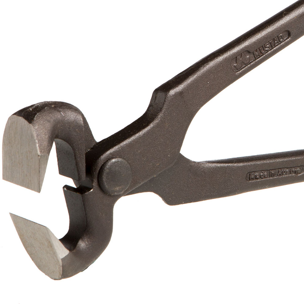 Mustad Farrier Hoof Nipper Black 15in