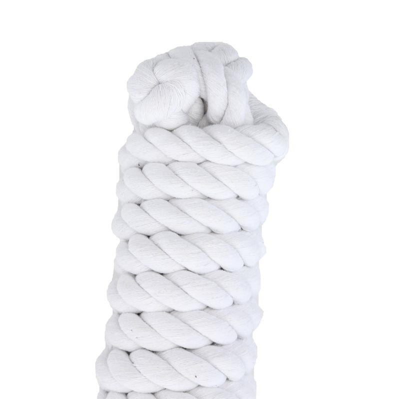 Mustang Cotton Lead w/ Bull Snap