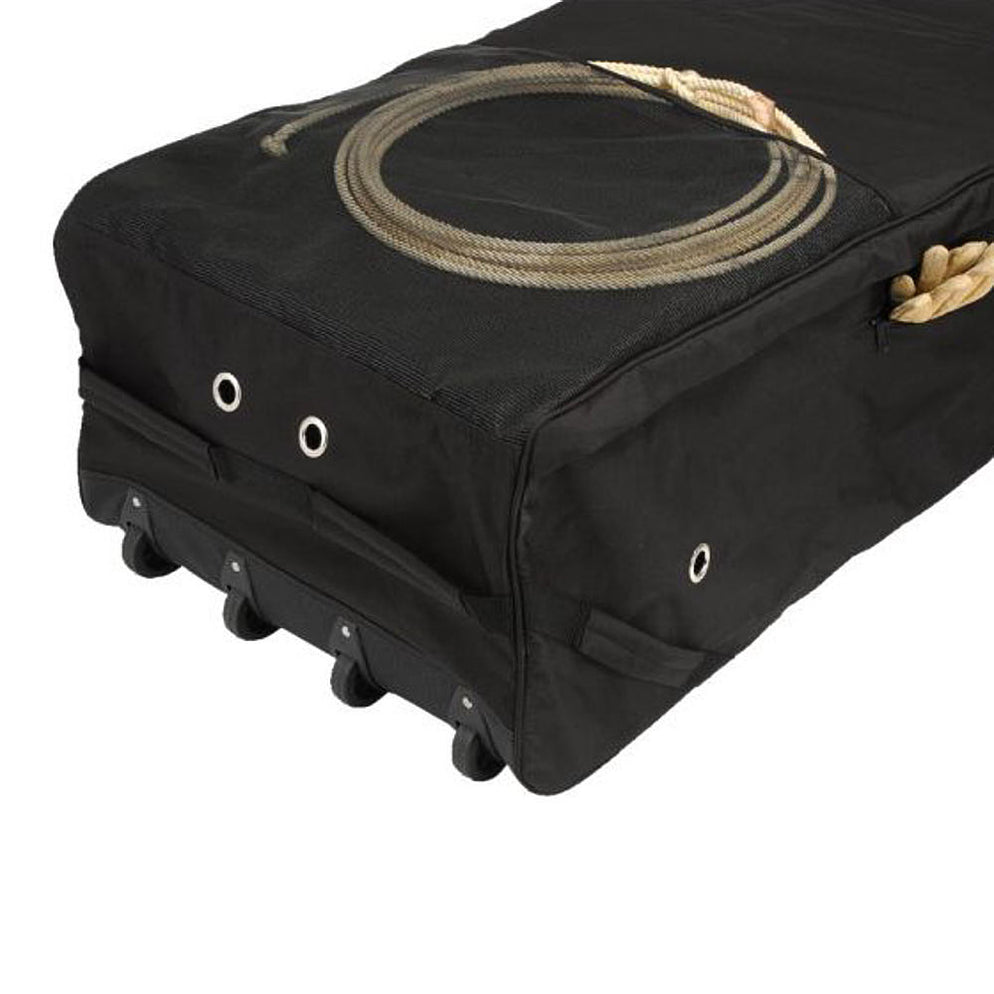 Tough 1 Deluxe Rolling Hay Bale Carrier