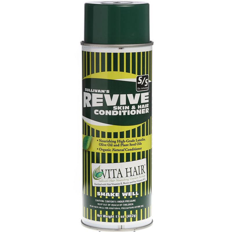 Sullivan Supply Revive Aerosol Skin and Hair Conditioner 17oz
