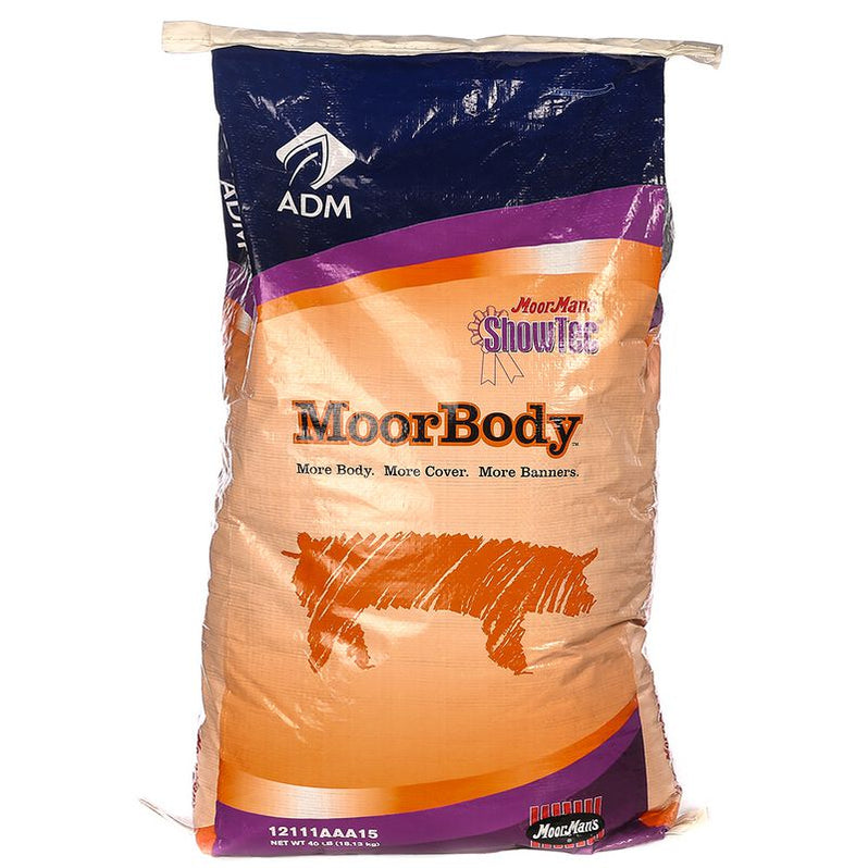 Adm Animal Nutrition MoorMan's ShowTec MoorBody 40lb — NRS