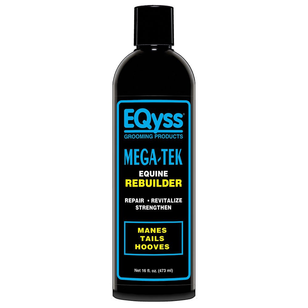 Eqyss Grooming Mega Tek Coat Rebuilder 16oz