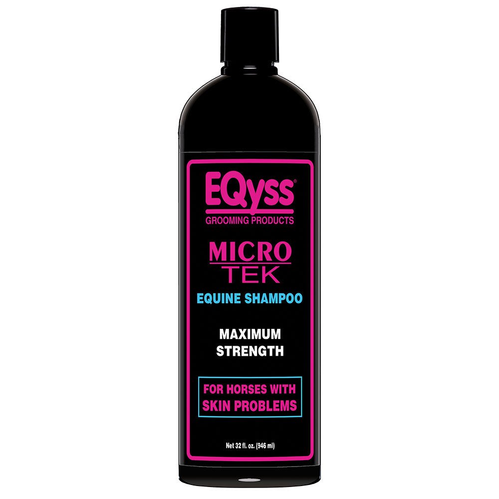Eqyss Grooming EQyss Micro-Tek Medicated Shampoo 32oz