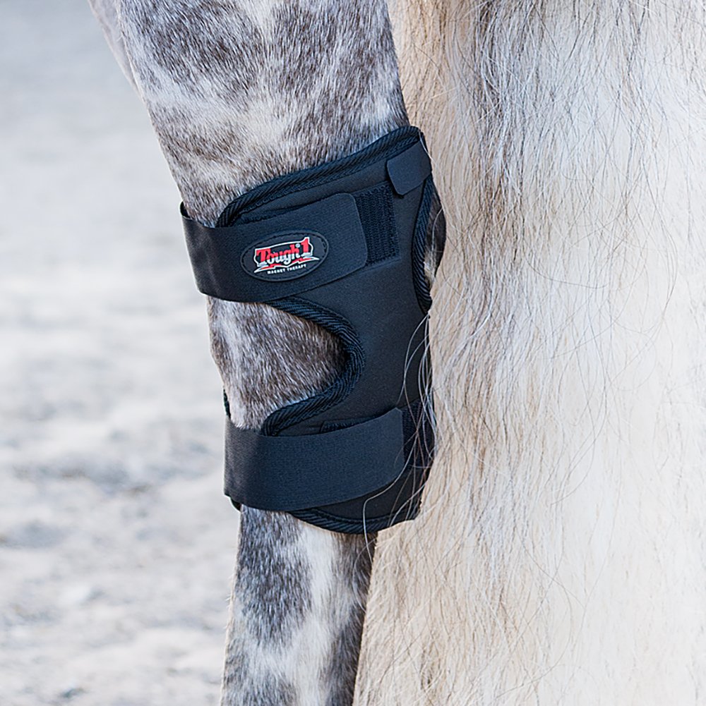 Tough 1 Magnetic Hock Boots