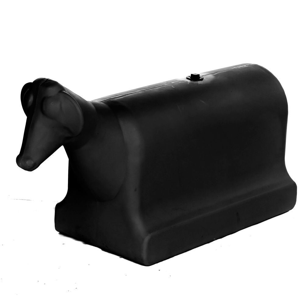Charlie The Smart Dummy Calf | Order a Black Charlie Calf Roping Dummy ...