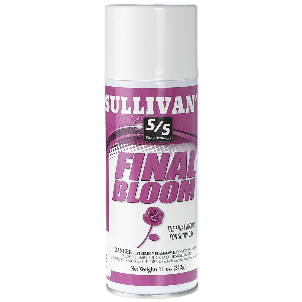 Sullivan Supply Final Bloom Aerosol