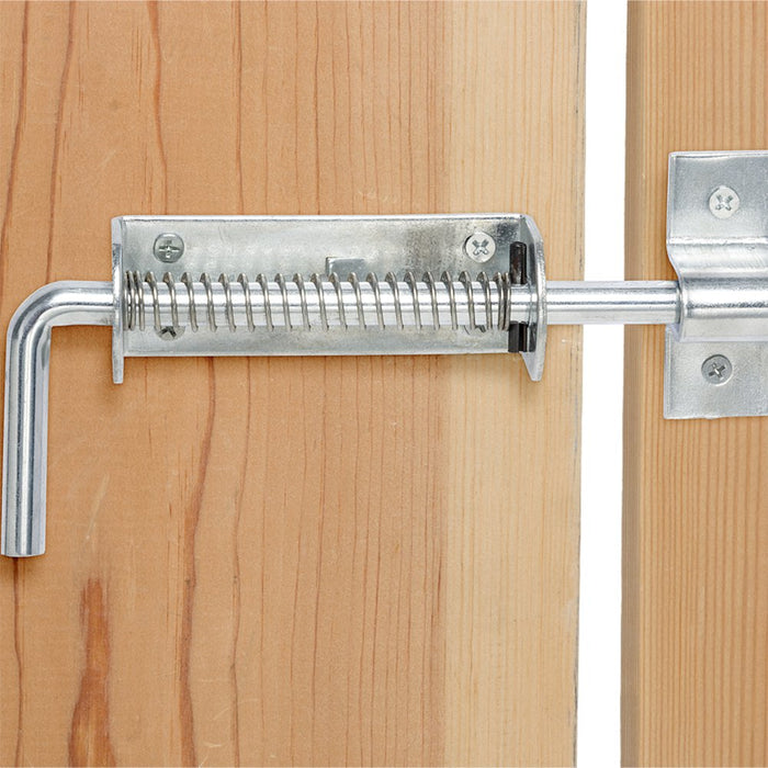 Tough 1 Spring Loaded Gate Latch — NRS