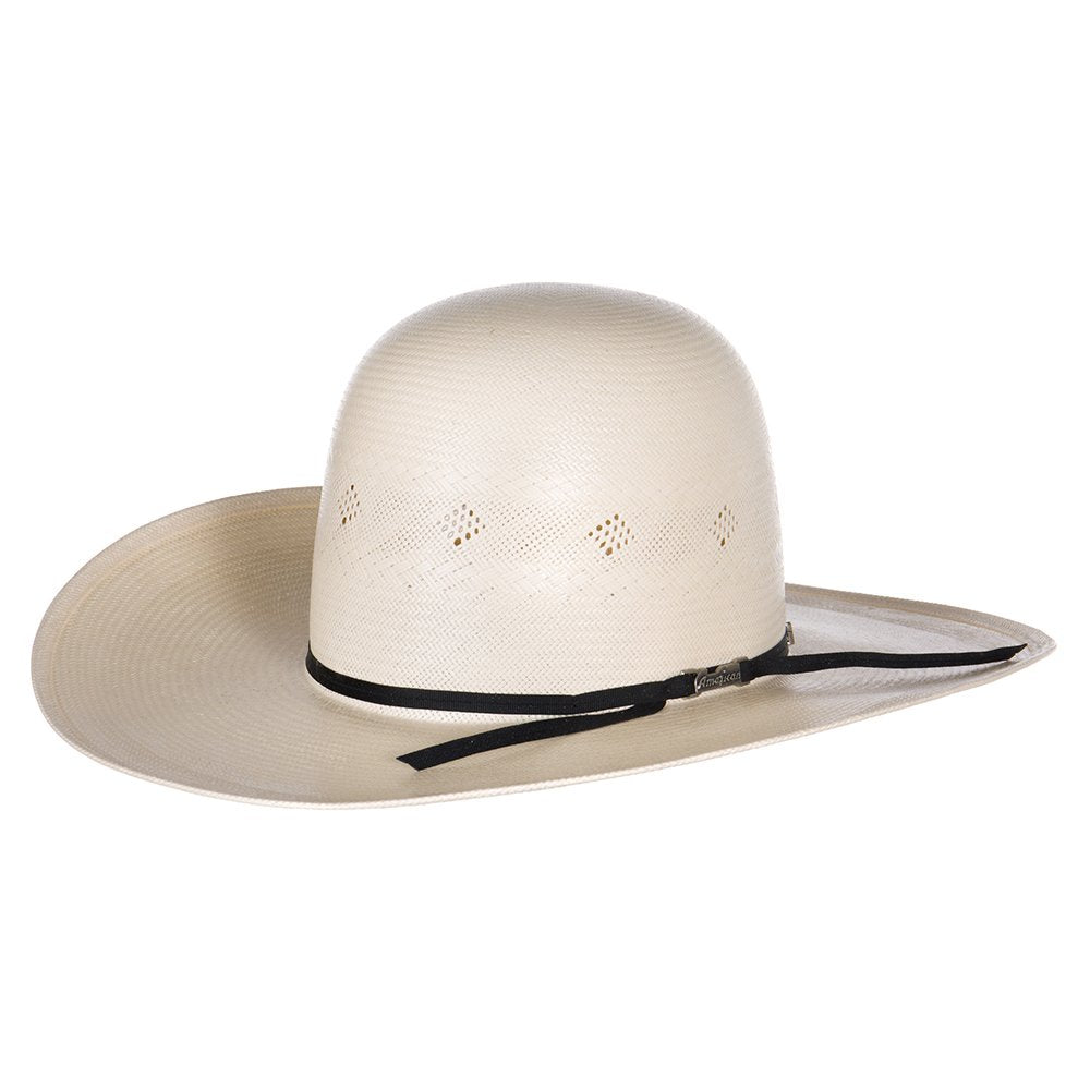 Ivory Cowboy Hat | Buy the Round Oval Cowboy Hat by American Hats - NRS