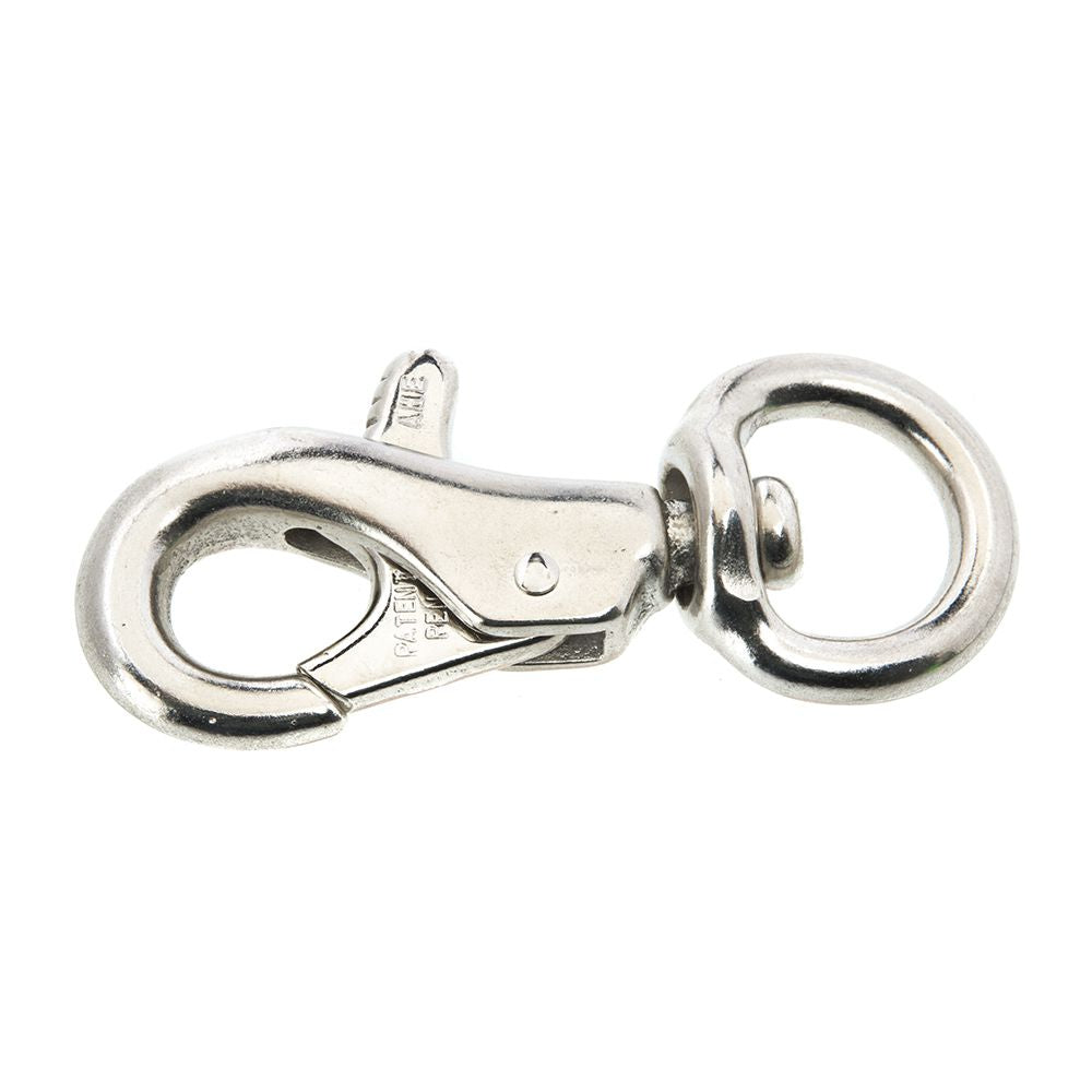 Weaver Leather 1in Bull Snap with Trigger