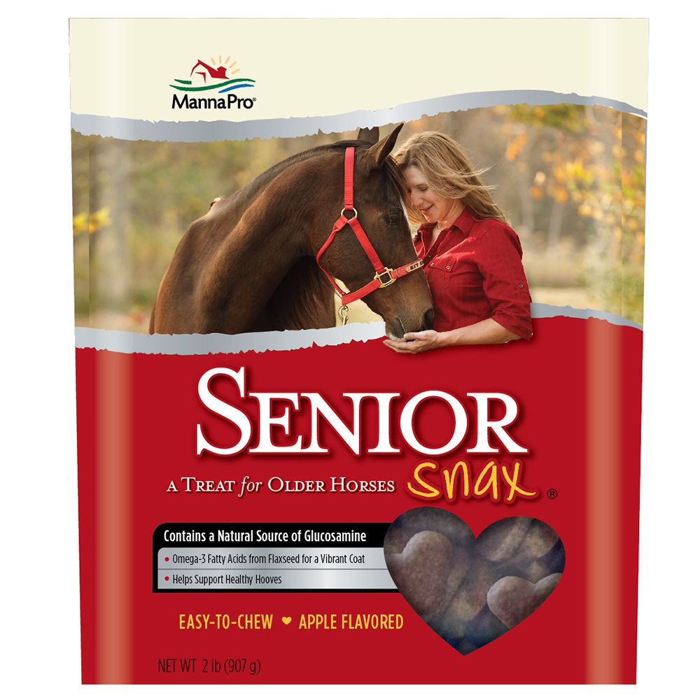 Manna Pro Senior Snax 2lb