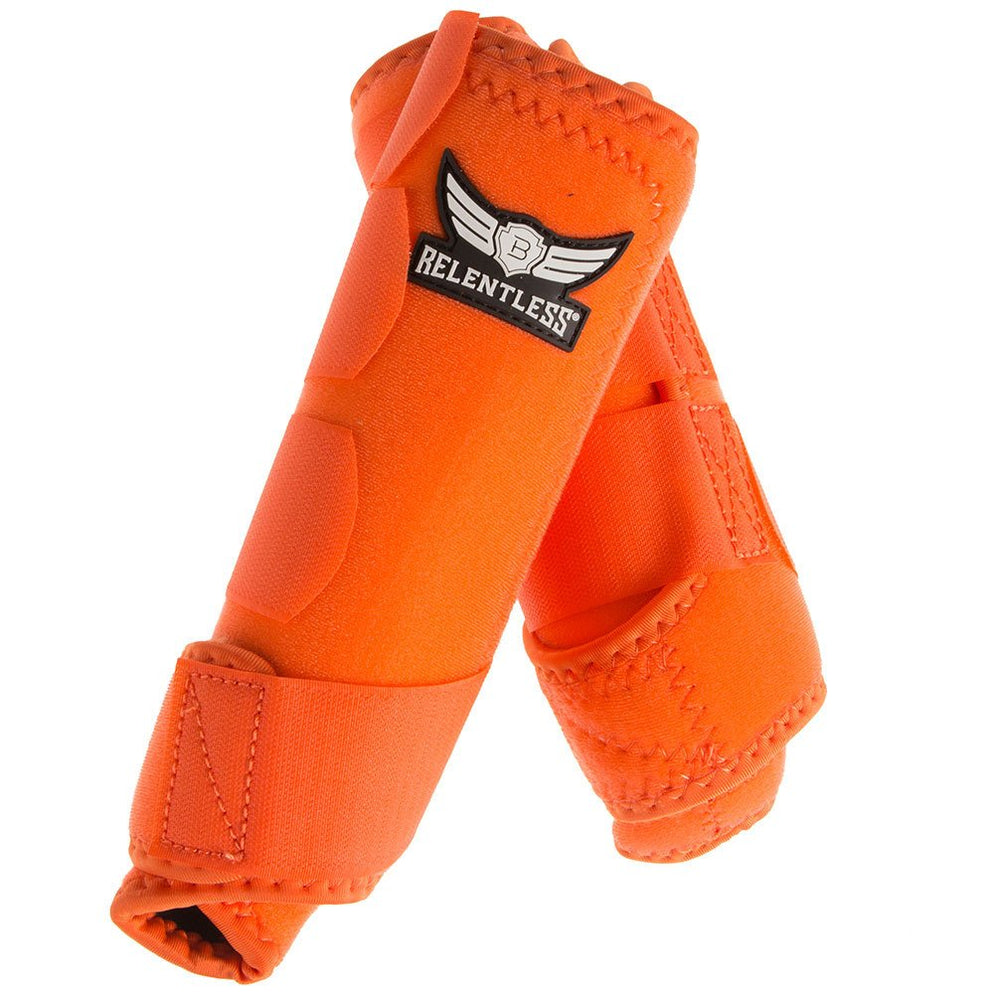 Cactus Gear Relentless All-Around Front Splint Boots
