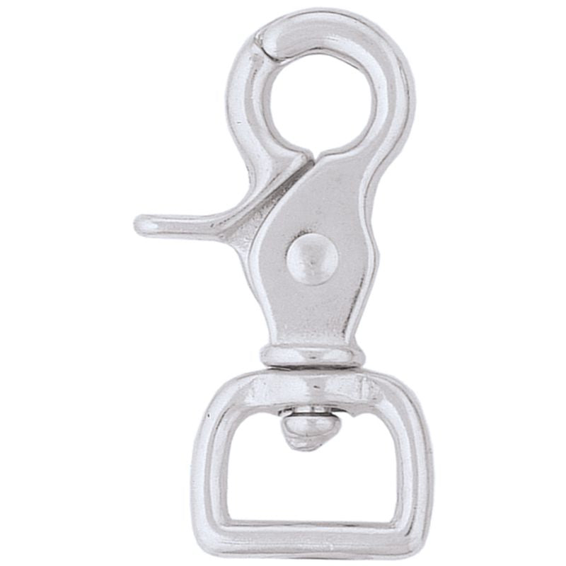 Weaver Leather Square Scissor Snap, 5/8in.
