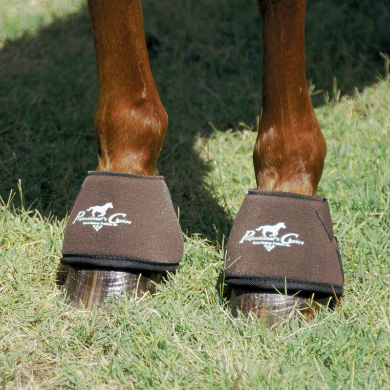 Professionals Choice Quik-Wrap Bell Boots Medium
