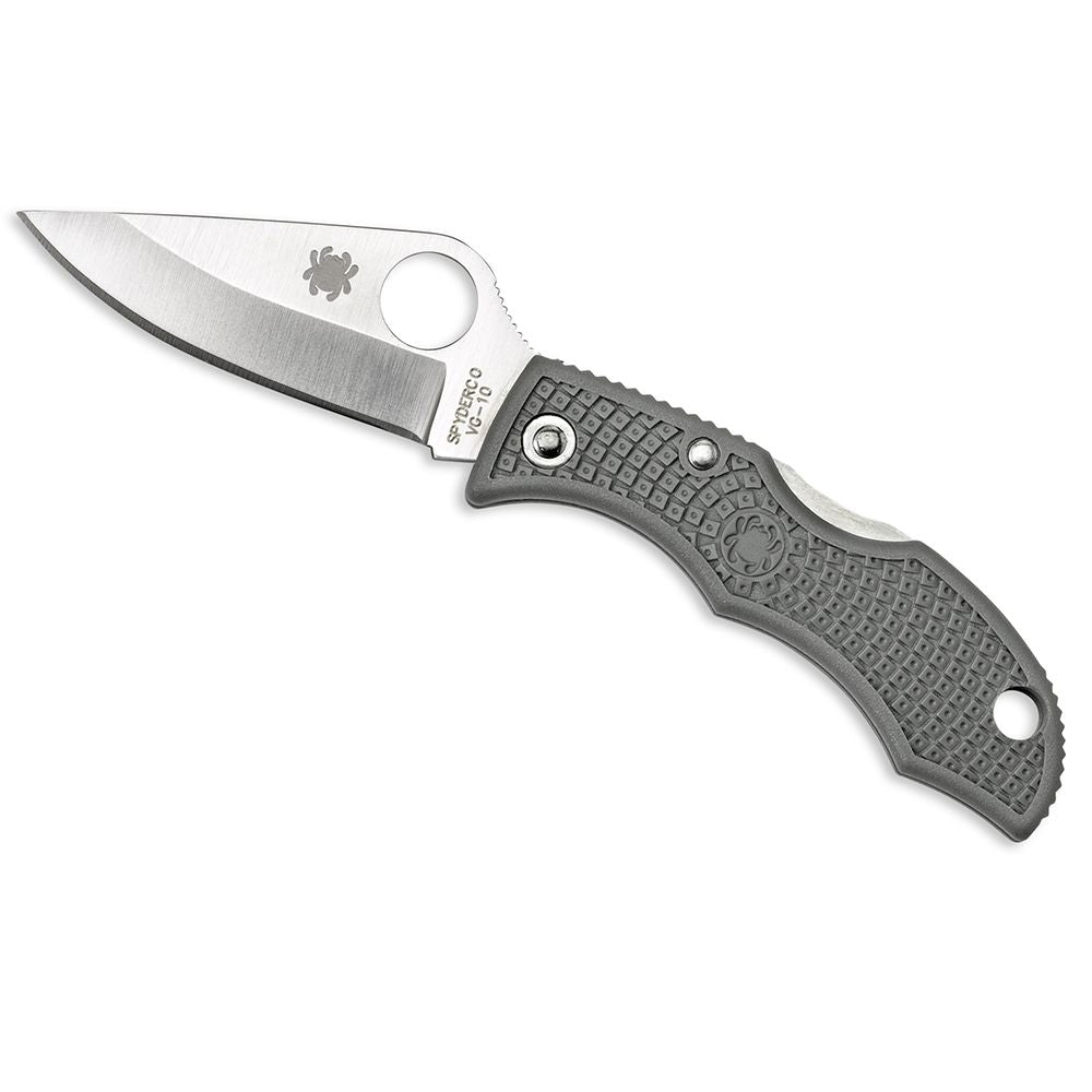 Spyderco Ladybug 3 Lightweight Foliage Green