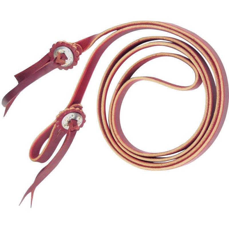 Cactus Saddlery Trevor Brazile Quick Change Roping Reins