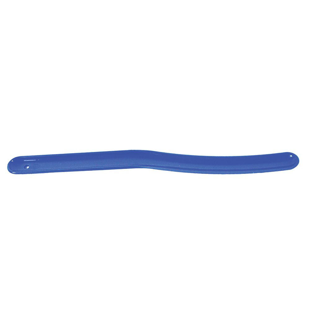 Partrade Trading Corporation Plastic Sweat Scraper Blue