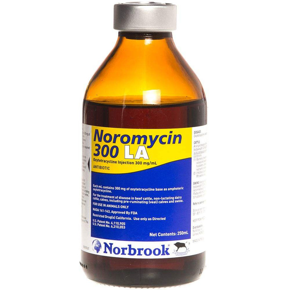 Norbrook Noromycin 300 LA 250mL