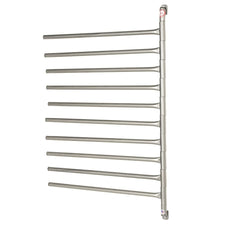 Cmw 10-Arm Wall Mount Blanket Rack