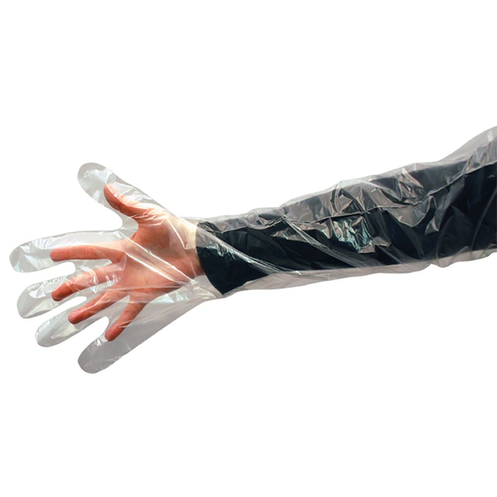 Ideal Instruments Standard OB Sleeves Clear