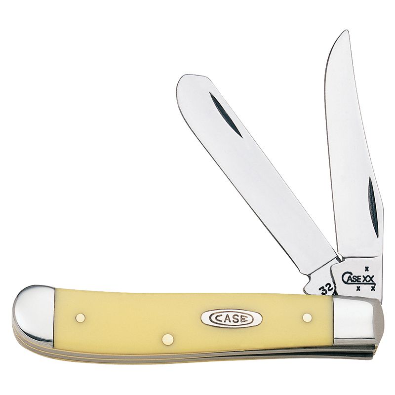 Case Yellow Mini Trapper