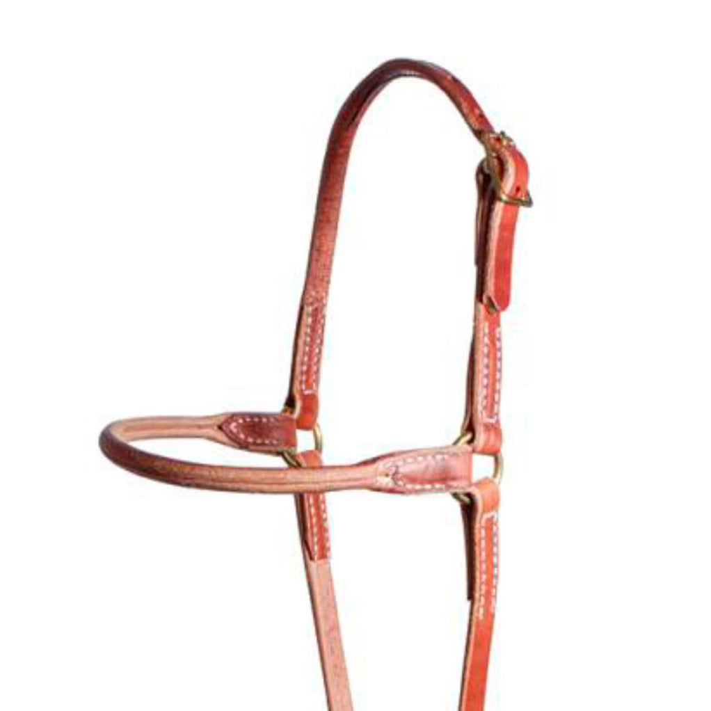 Professionals Choice Harness Leather War Bonnet