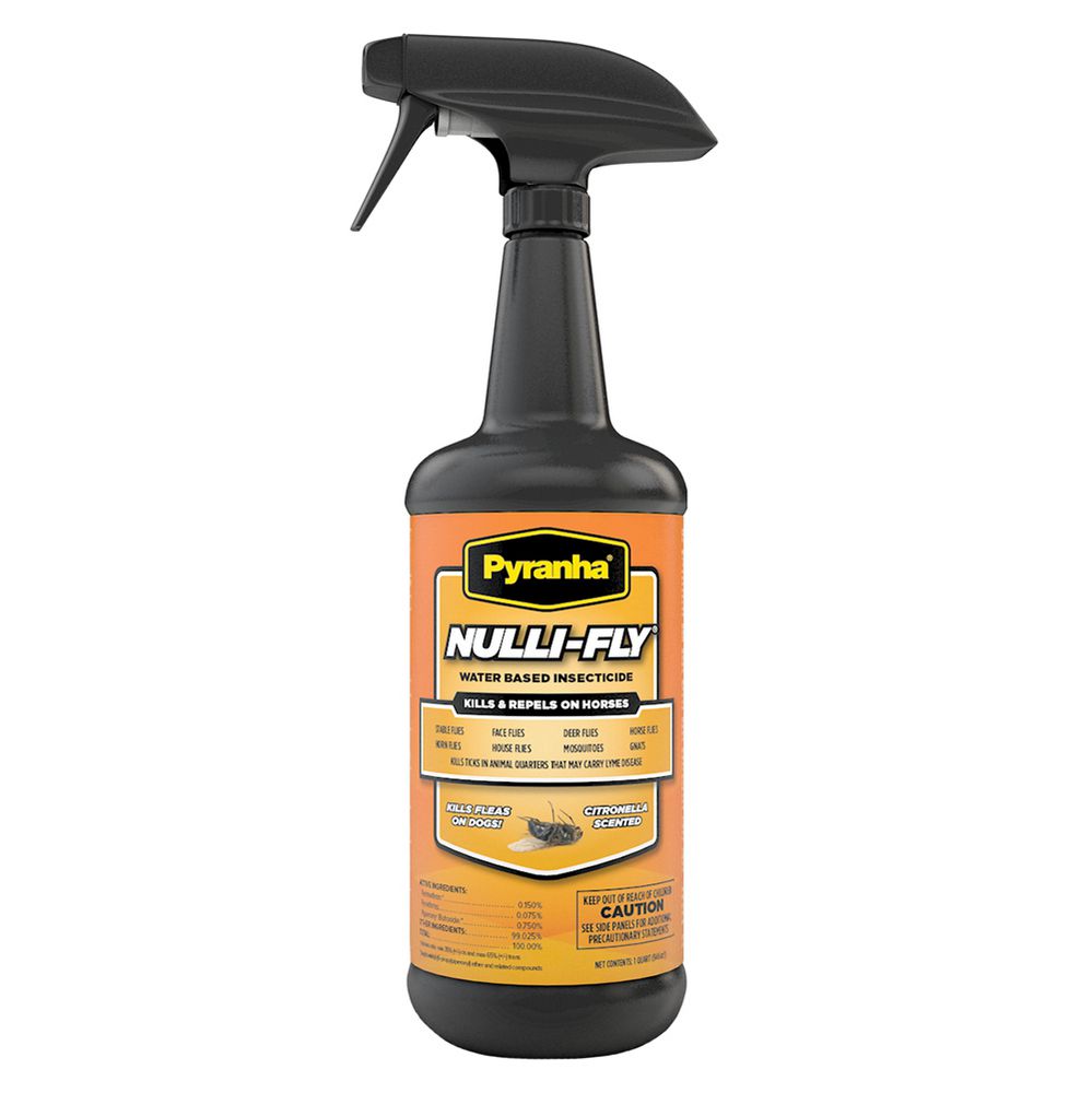 Pyranha Nulli-Fly Spray 32oz