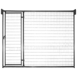 Priefert Kennel Front-6ft. x 10ft. Gate