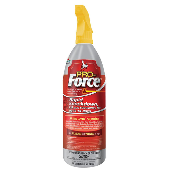 Manna Pro -Force Fly Spray 32oz