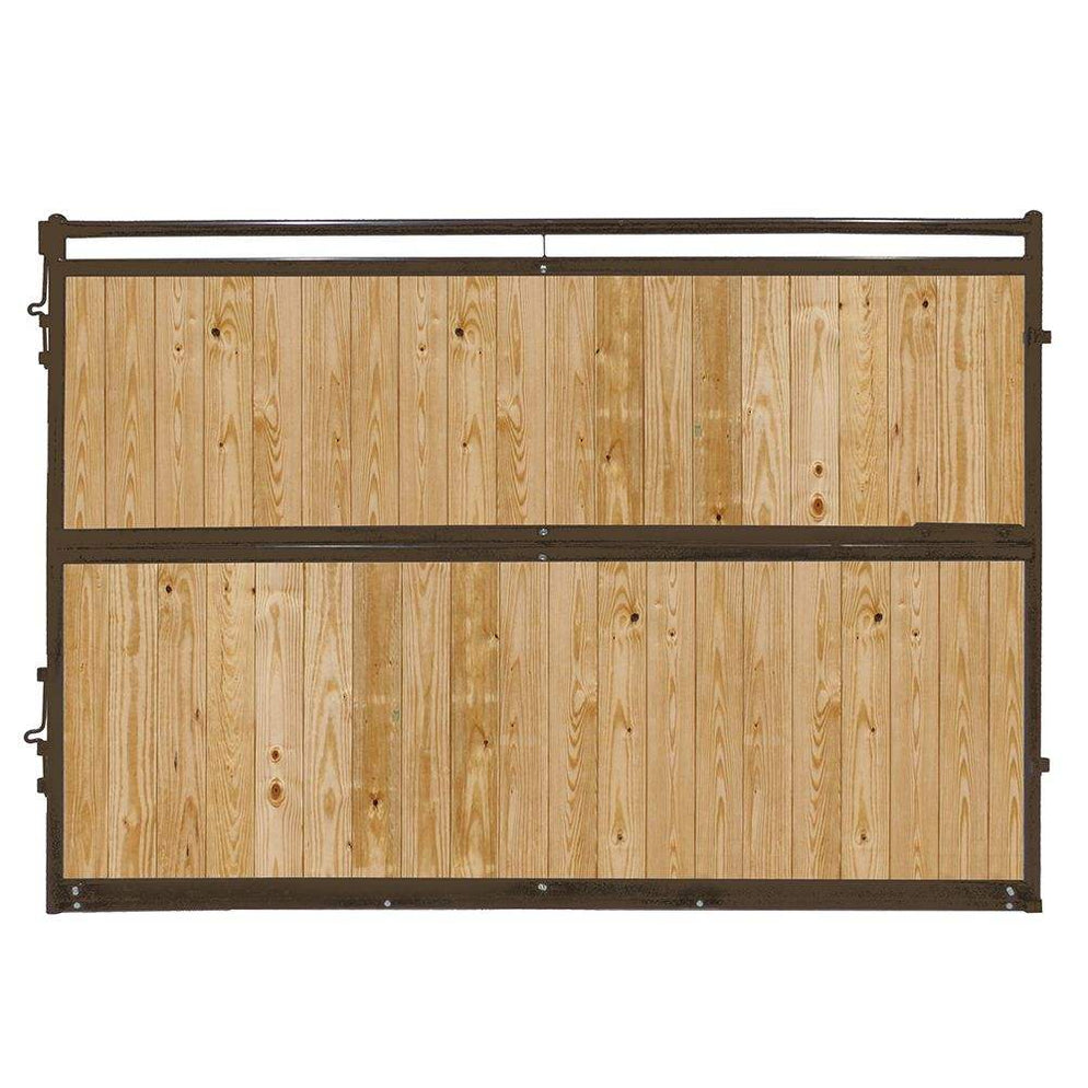 Priefert Solid Wood Stall Panel-10ft.