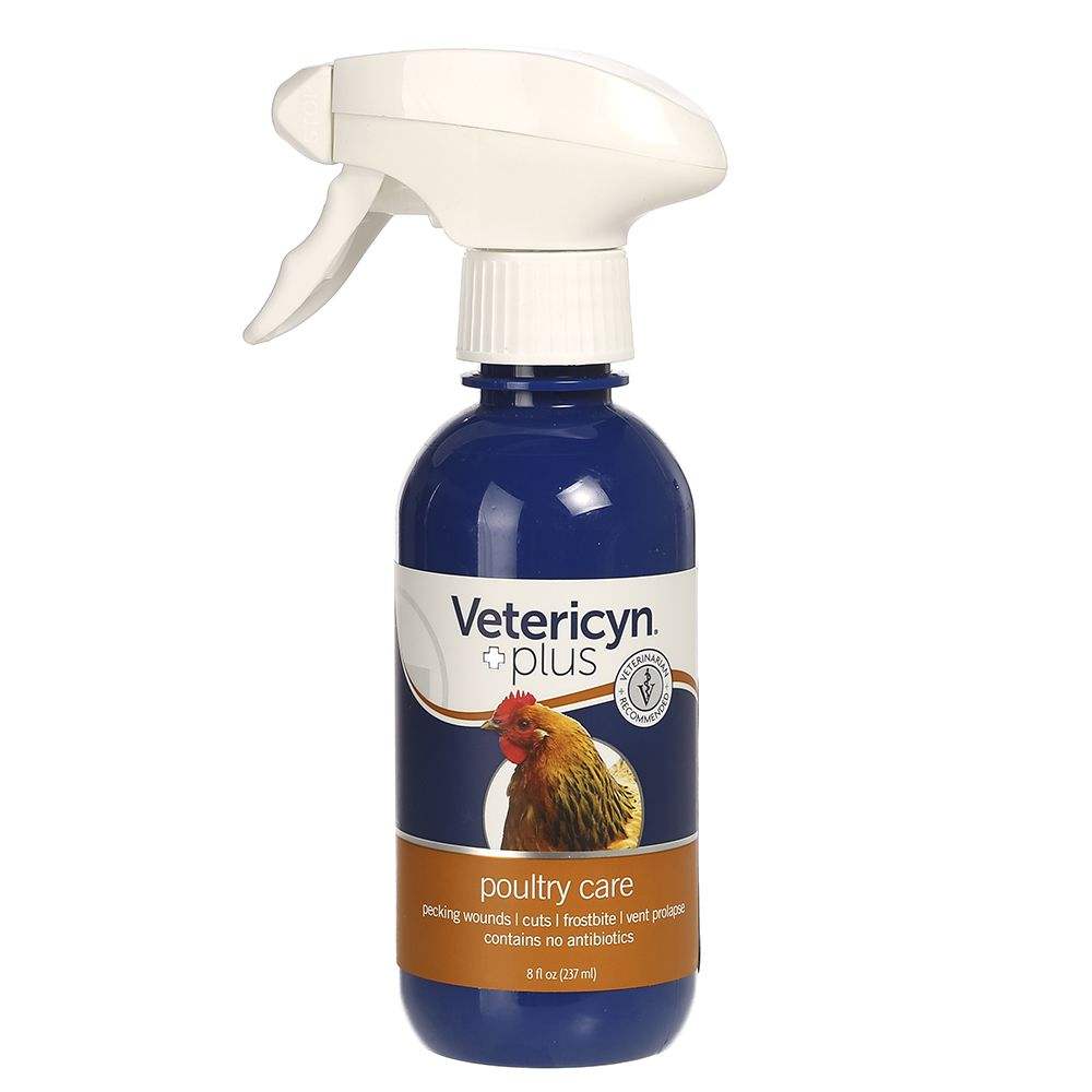 Vetericyn Poultry Care 8oz