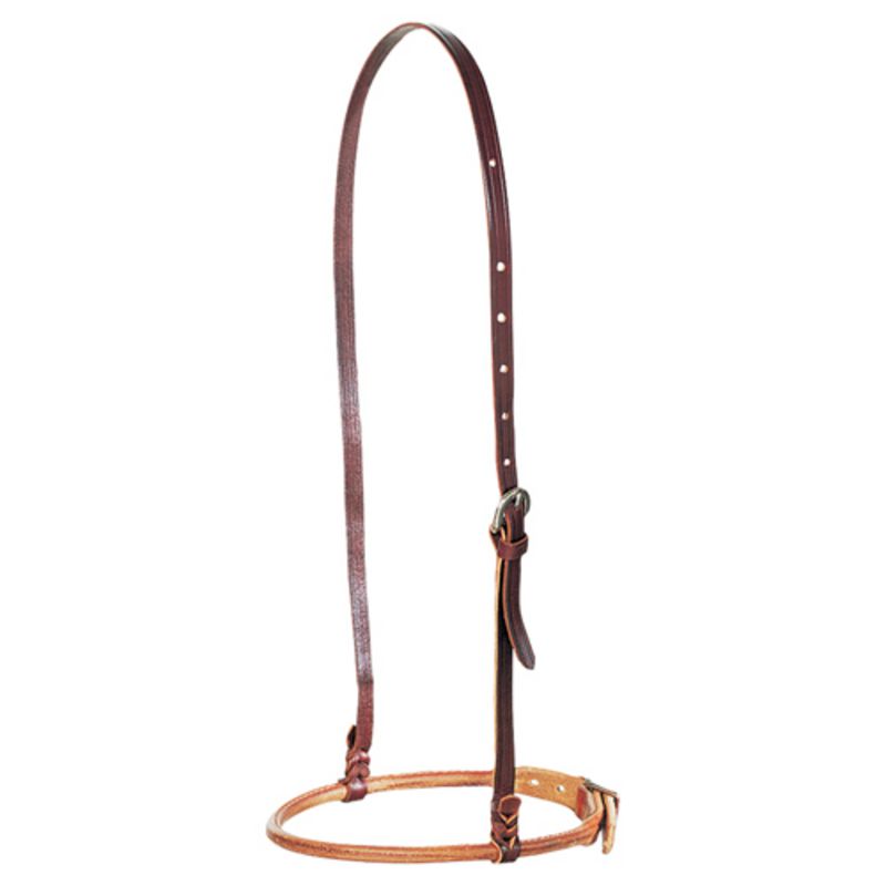 Martin Saddlery Adjustable Harness Leather Caveson