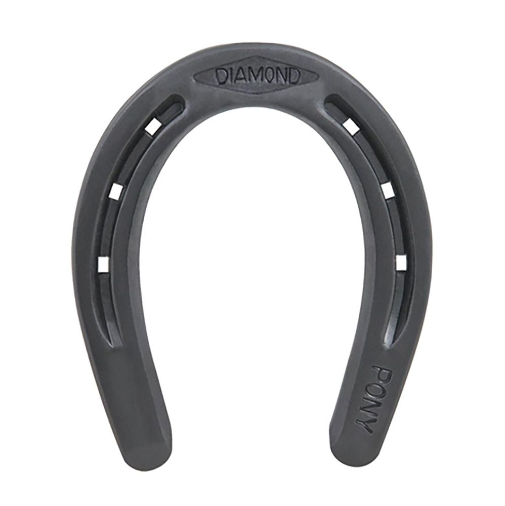 Diamond Pony Horseshoe 1 (Pair)